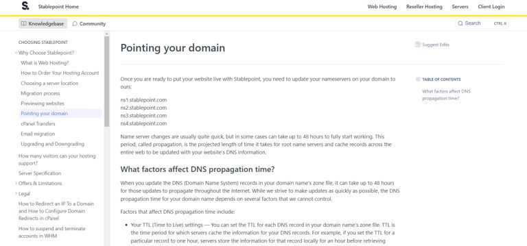 Stablepoint Review 2025 | Pricing, Features, Coupons, Alternatives